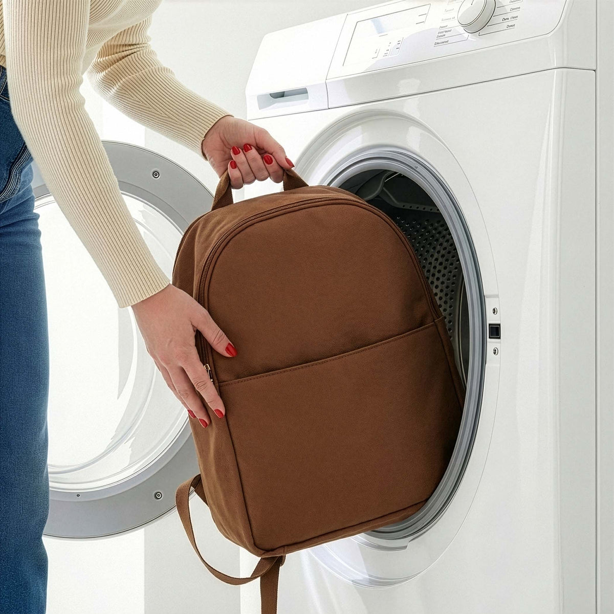 Backpack - Machine Washable & Travel-Ready – Canvelle