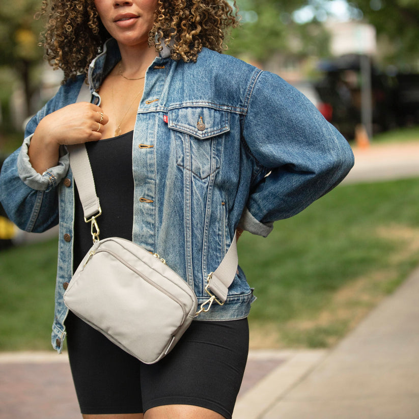 City Crossbody Bag – Canvelle