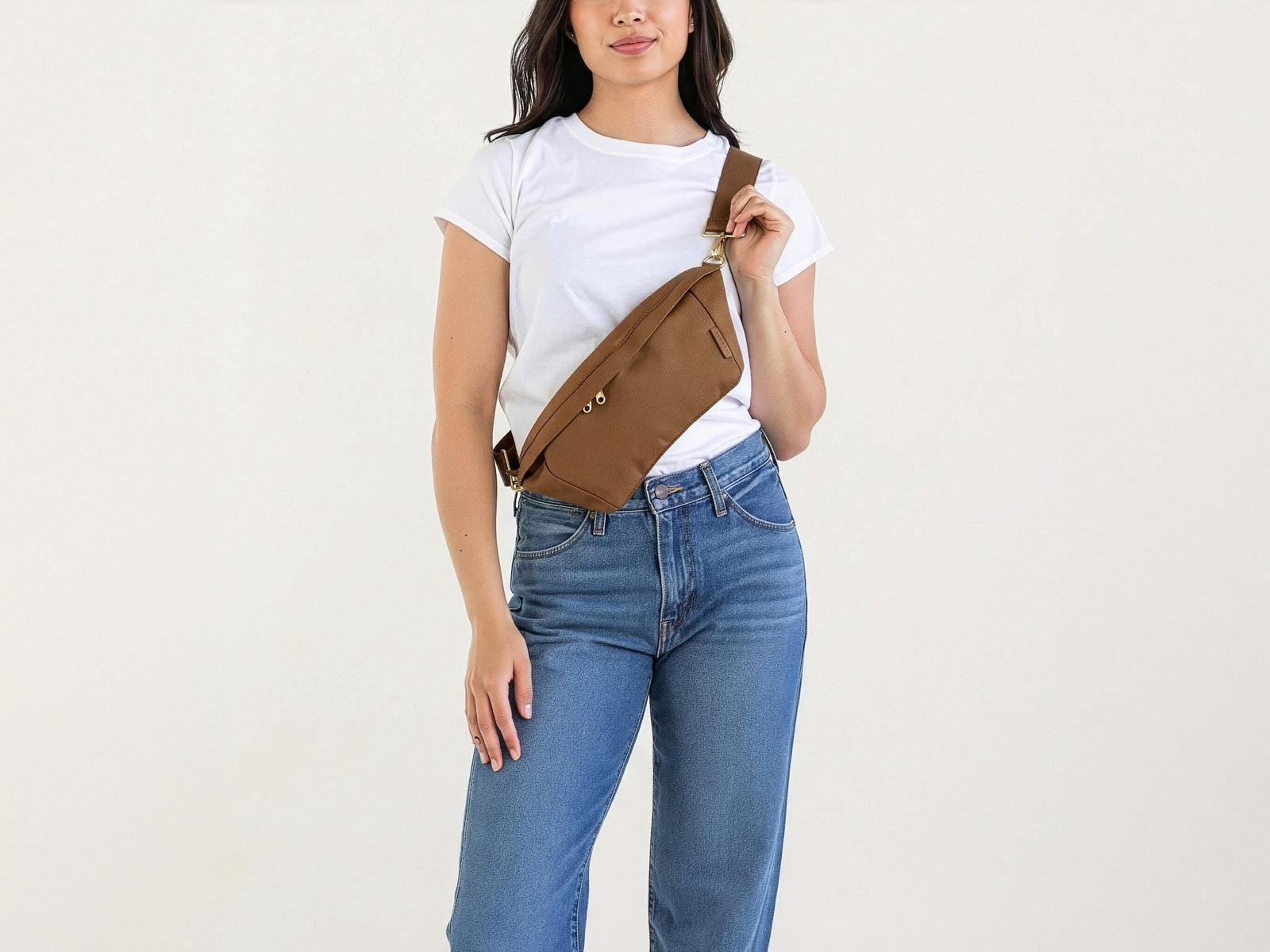 Classic Fanny Pack - Machine Washable & Durable Design – Canvelle