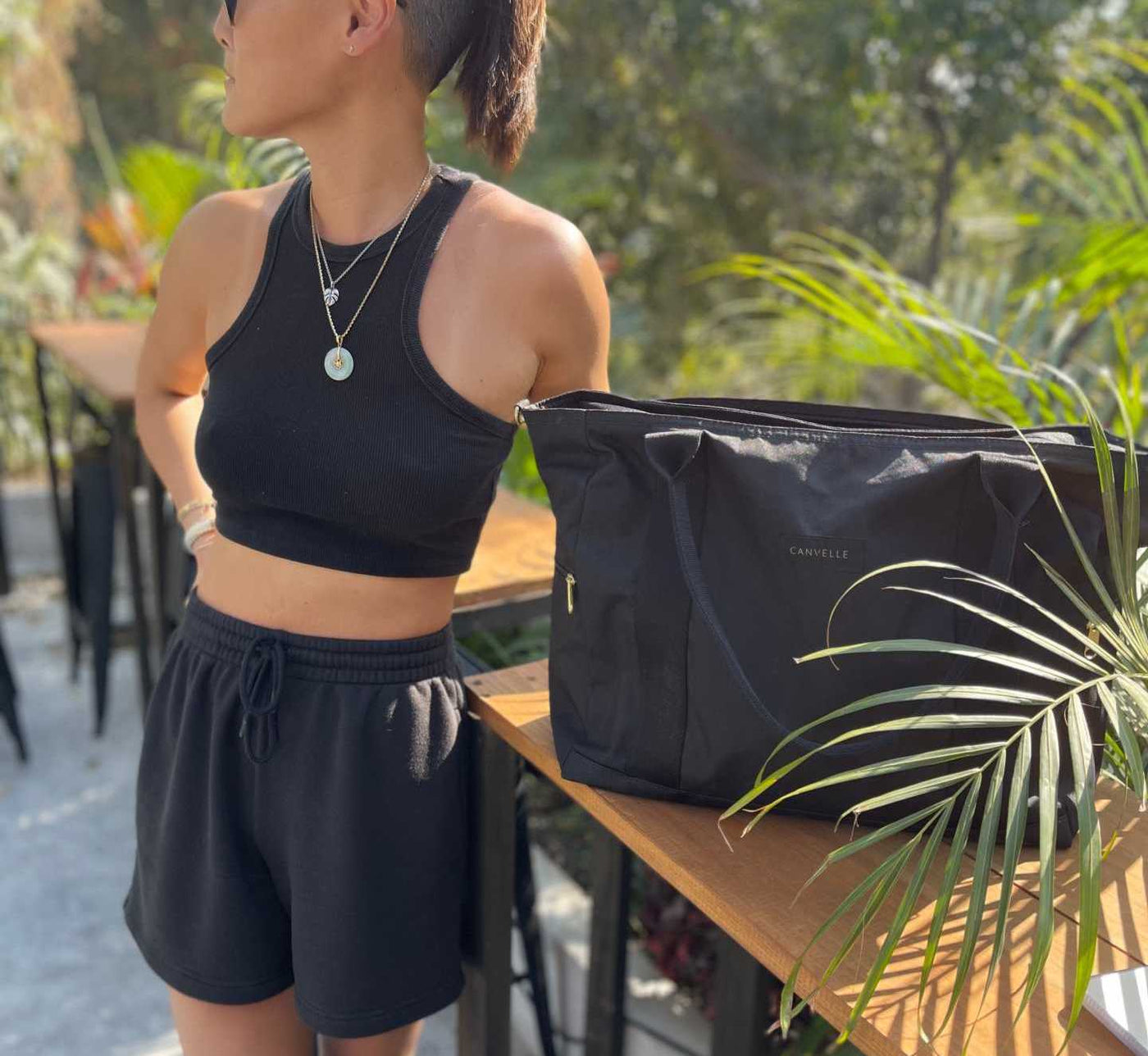 Machine Washable Travel Bags by Canvelle